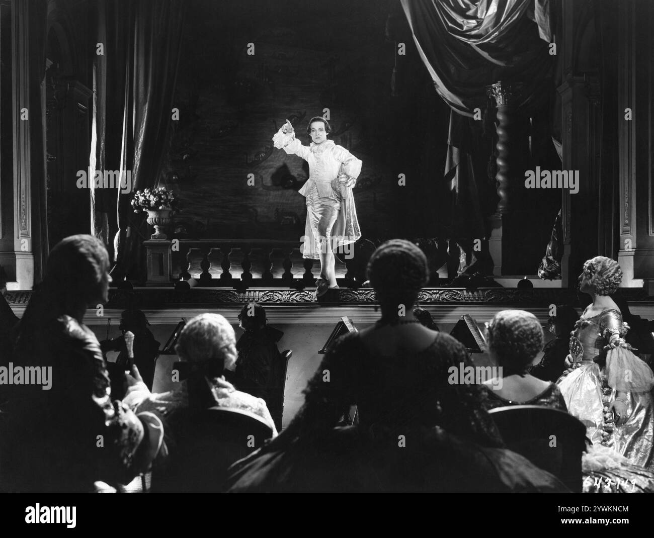 Natacha rambova rudolph valentino hi-res stock photography and images ...