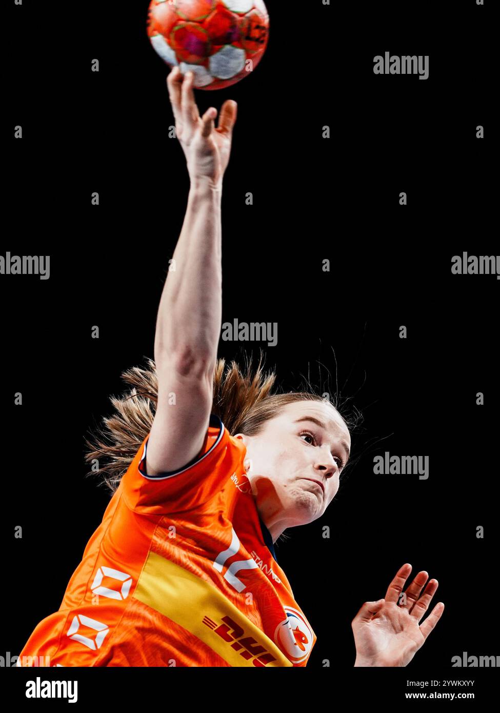 WENEN - Bo van Wetering of the Netherlands prior to the final main ...