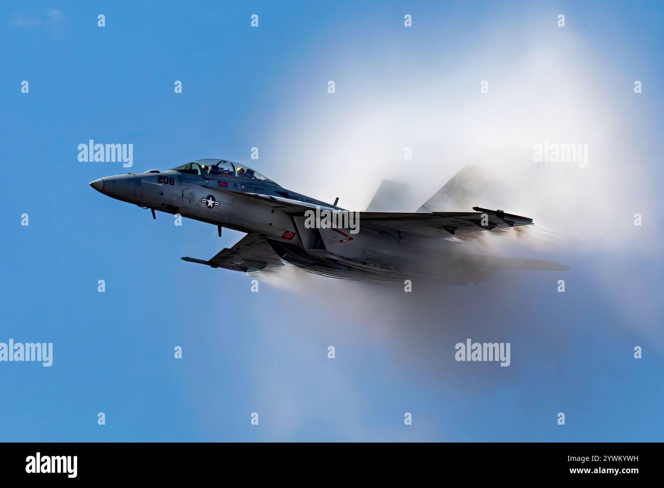 Breaking the sound barrier hi-res stock photography and images - Alamy