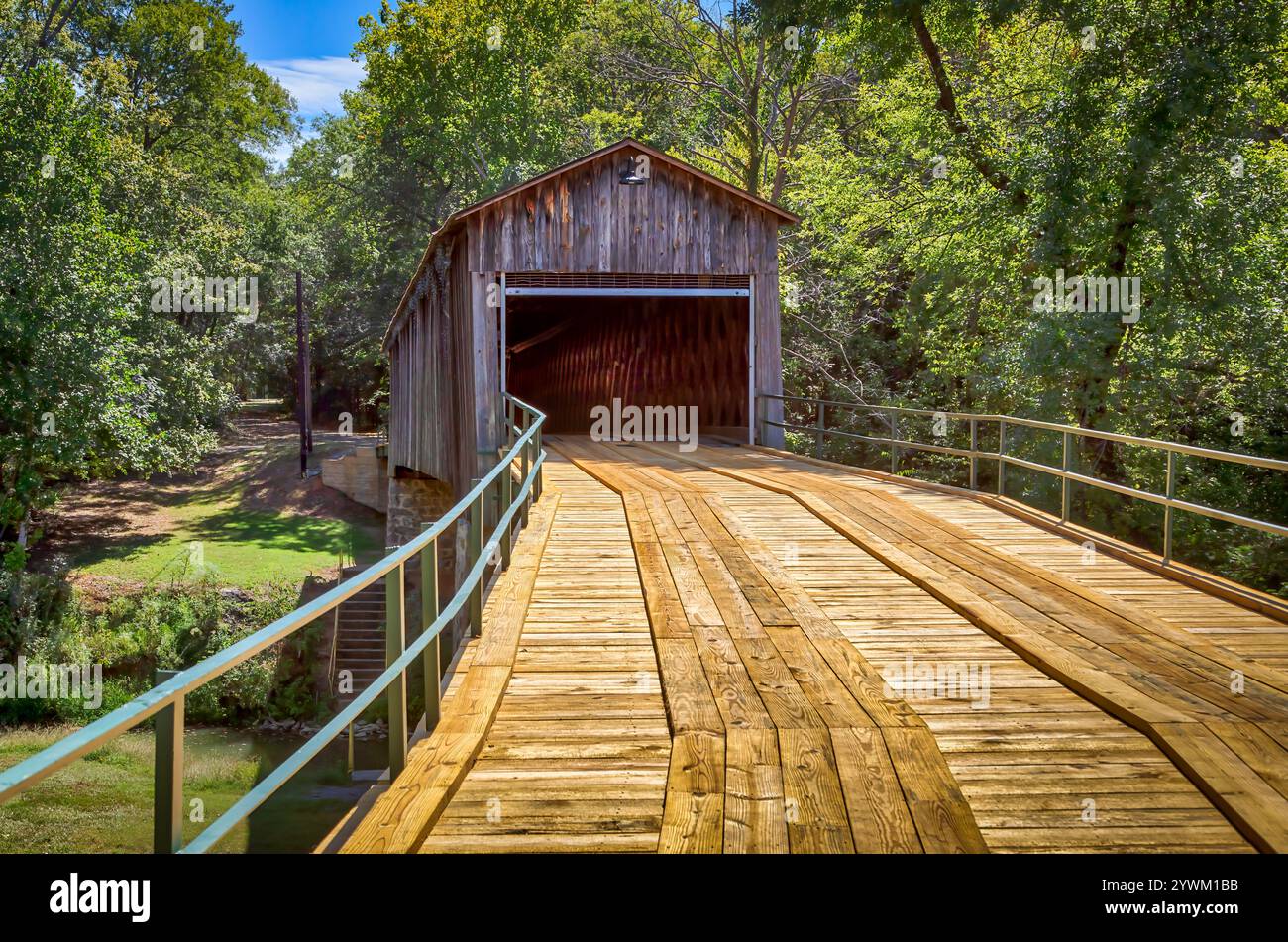 Historic bridge georgia hi-res stock photography and images - Alamy