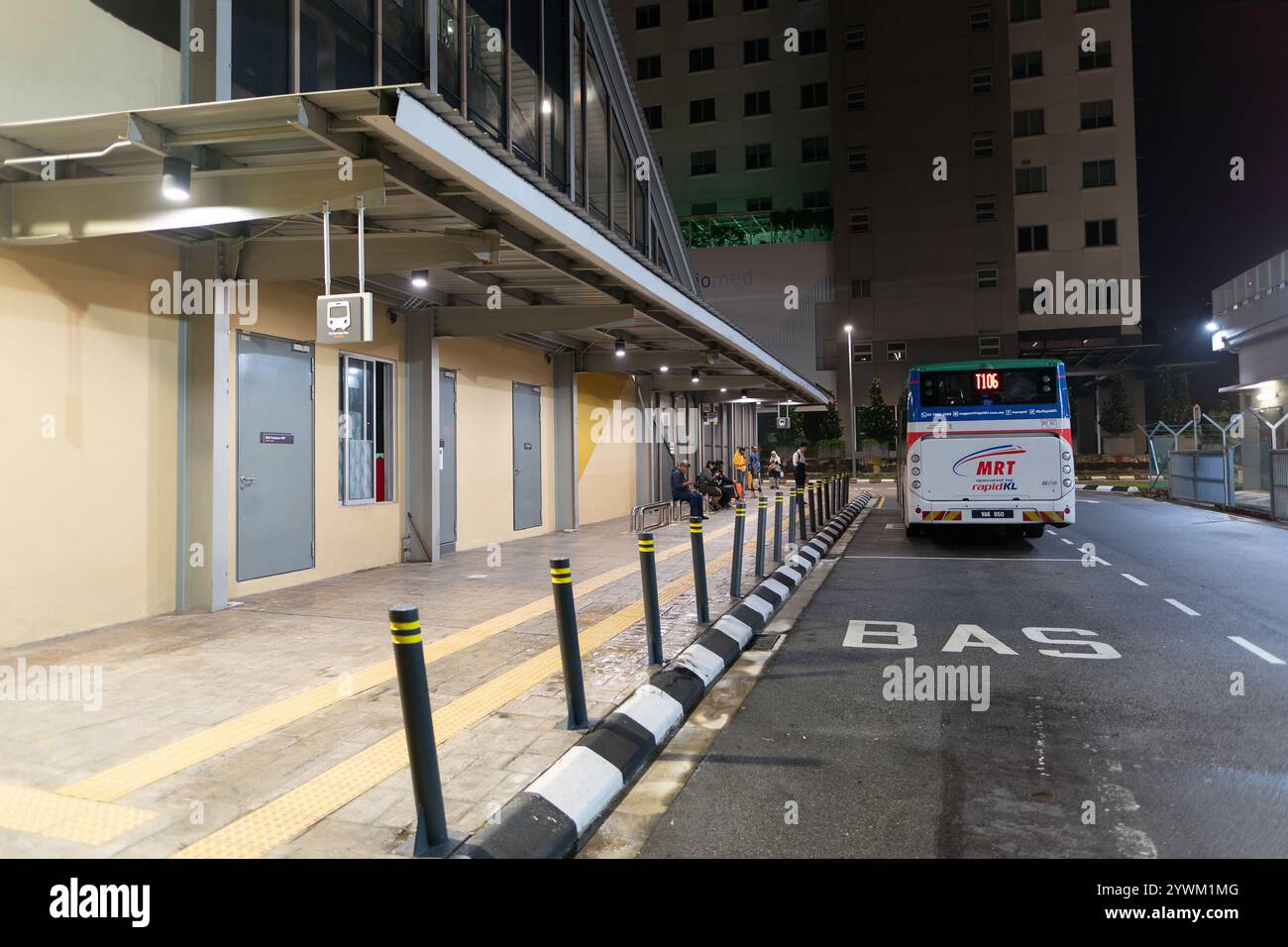 Rapid kl bus hi-res stock photography and images - Alamy