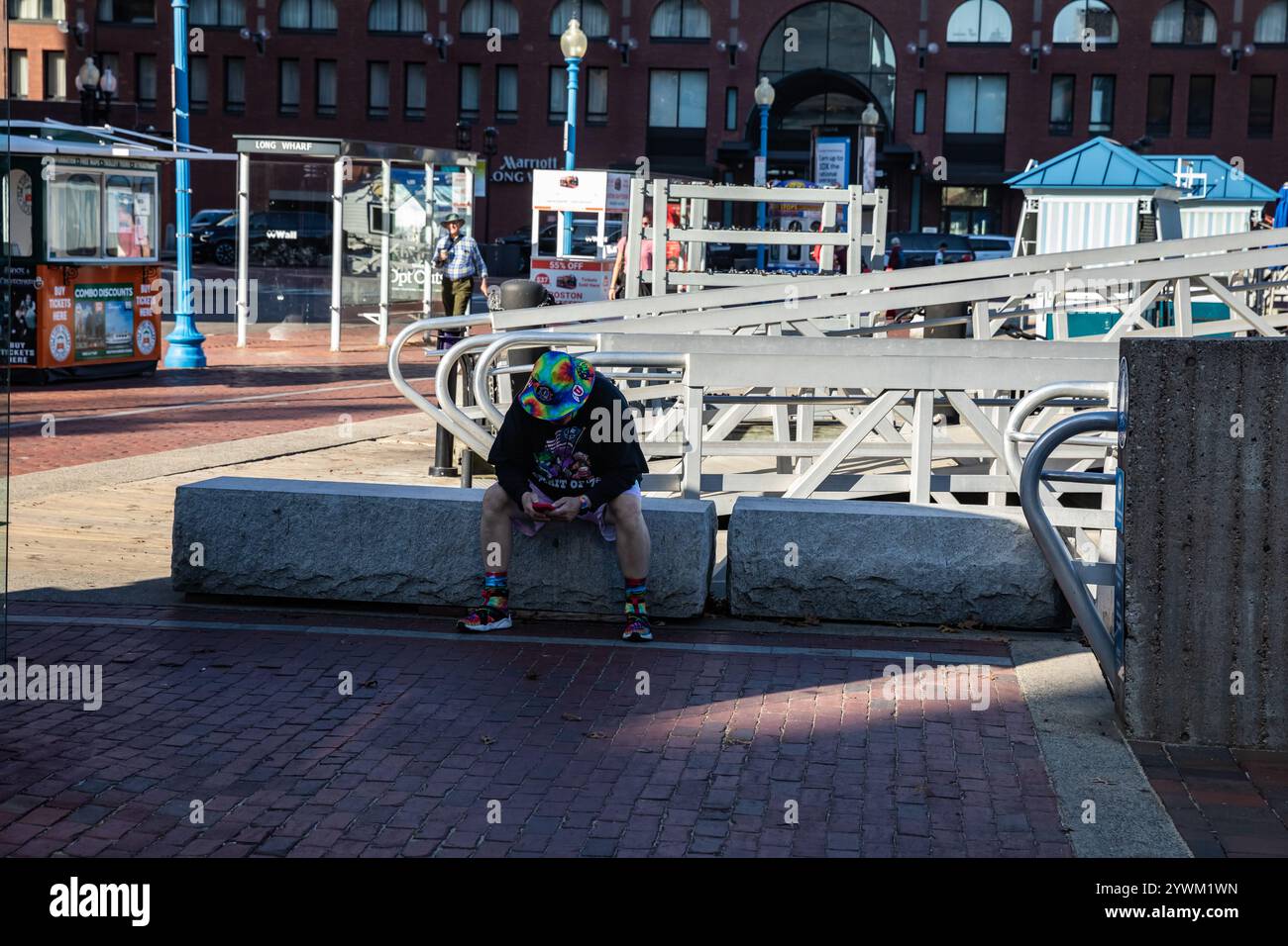 Boston massachusetts revere beach hi-res stock photography and images ...