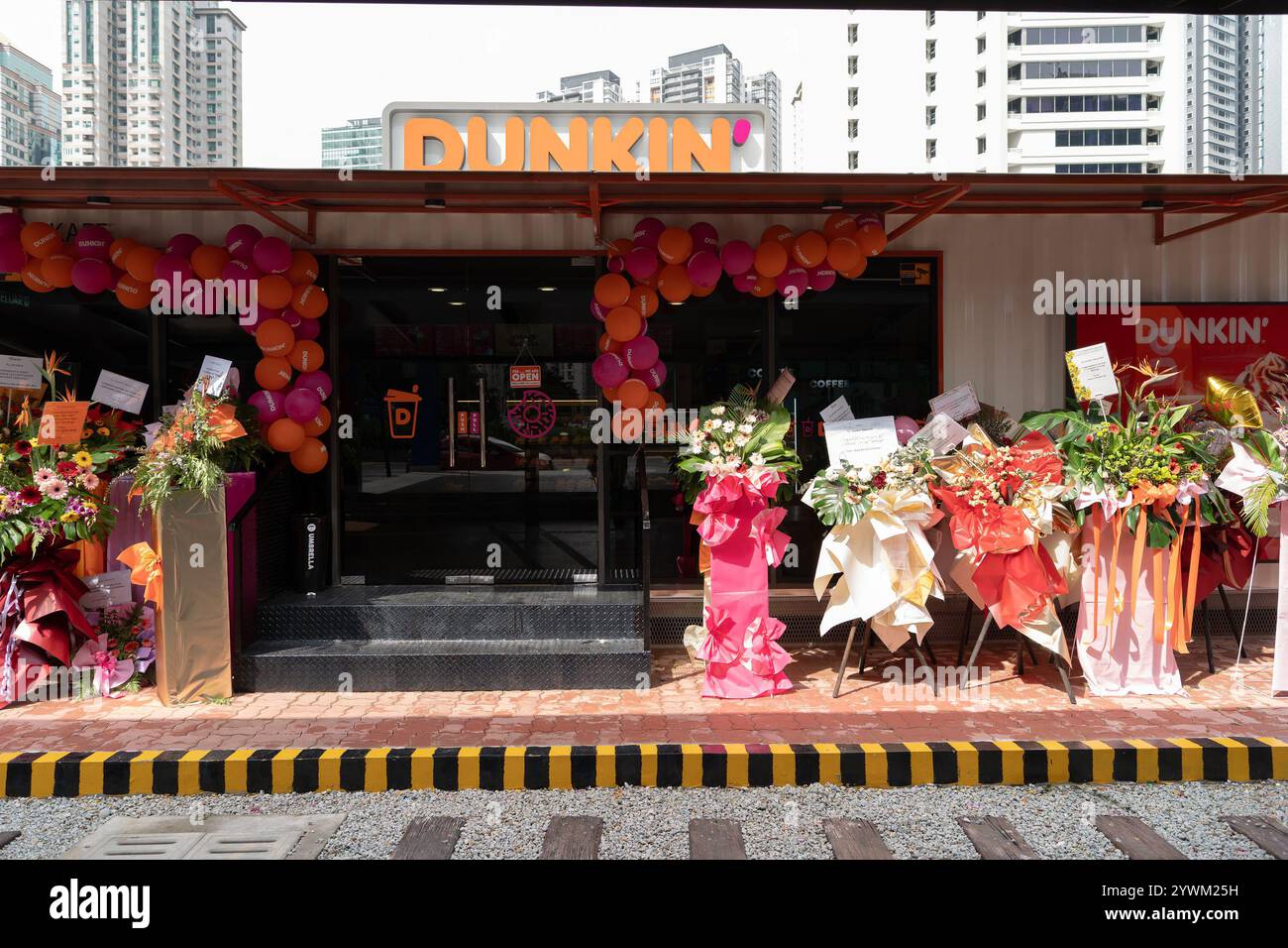 Ampang park mrt station hi-res stock photography and images - Alamy