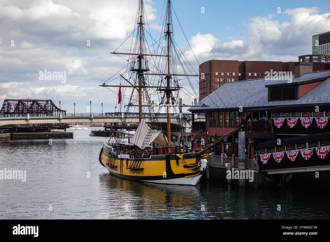 Rise of the tea party hi-res stock photography and images - Alamy