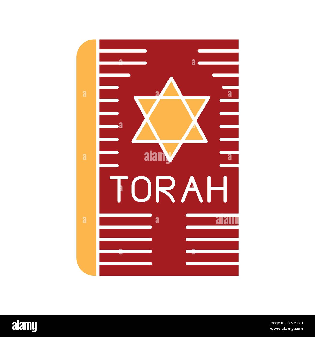 Jewish religious study Stock Vector Images - Alamy