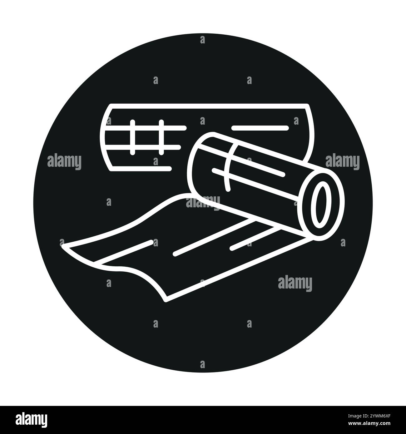 Wrist roll joint Stock Vector Images - Alamy