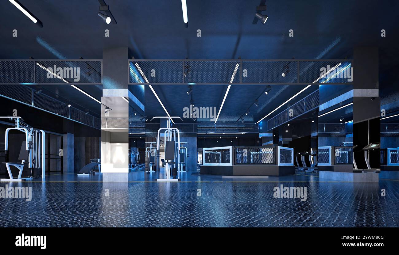 Gym plates hi-res stock photography and images - Alamy