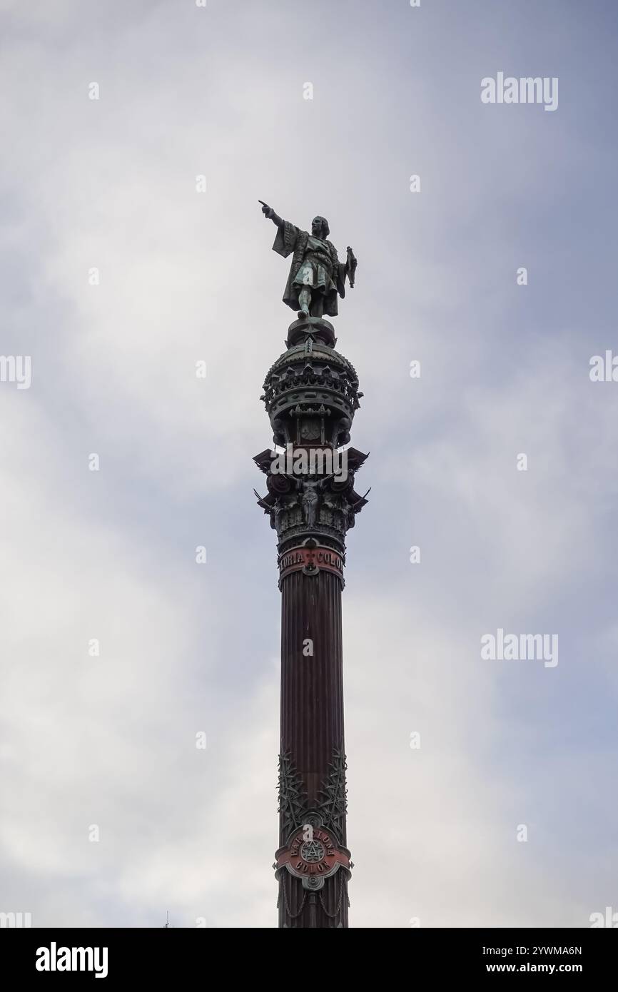 The Columbus Monument, also known as Mirador de Colom, is a 60 m tall ...