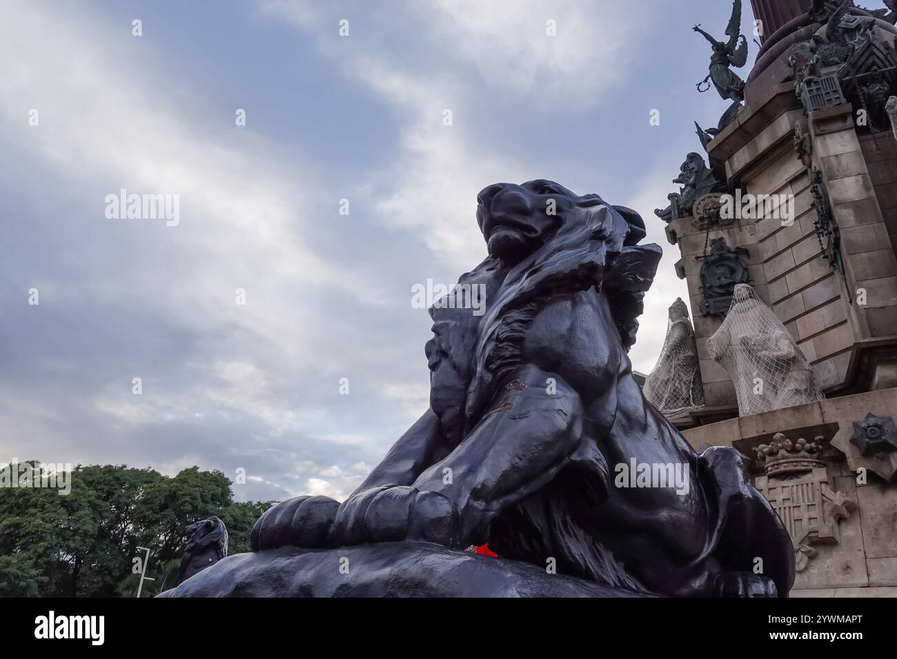 The Columbus Monument, also known as Mirador de Colom, is a 60 m tall ...