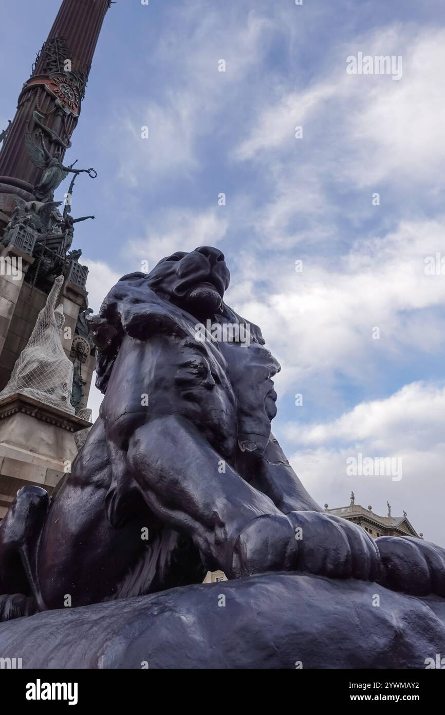 The Columbus Monument, also known as Mirador de Colom, is a 60 m tall ...