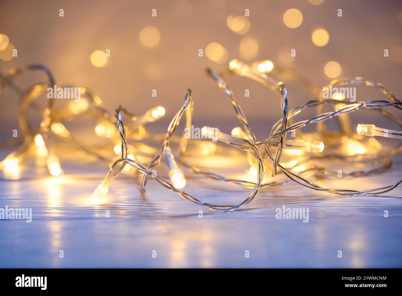 String of lights hi-res stock photography and images - Alamy