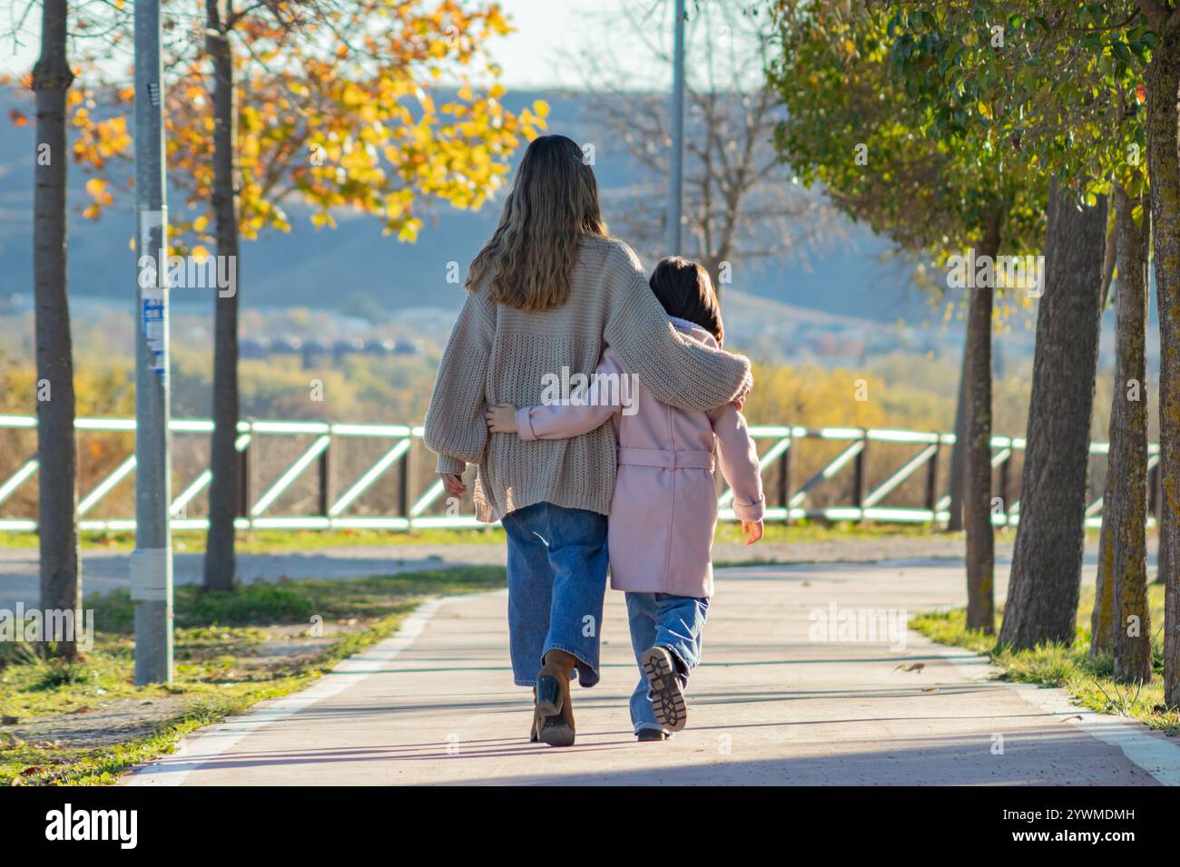 Beautiful heartwarming scene loving mother hi-res stock photography and ...