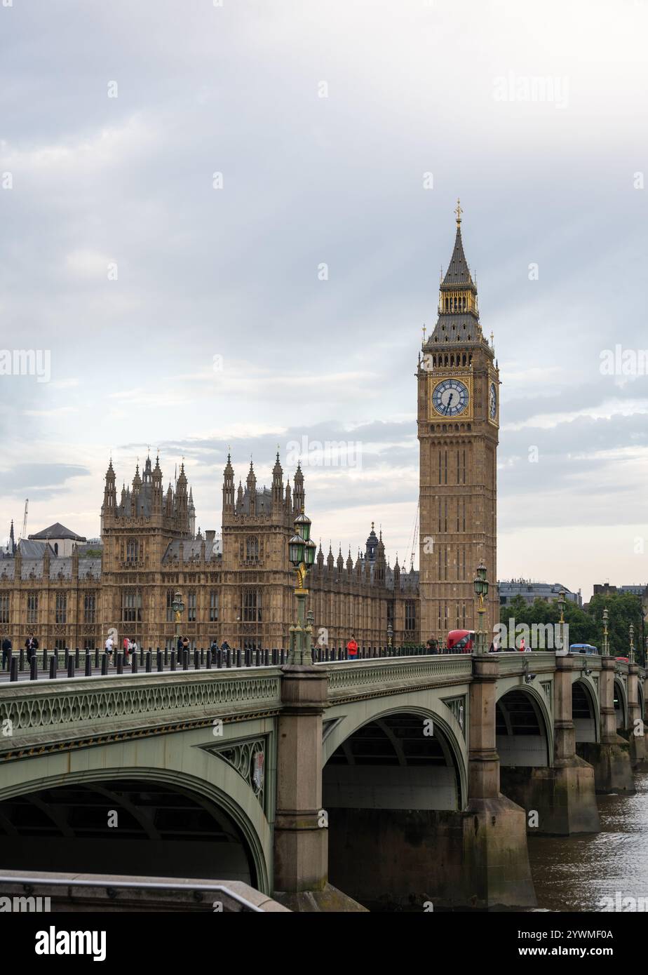 Big Ben, Elizabeth Tower Stock Photo - Alamy