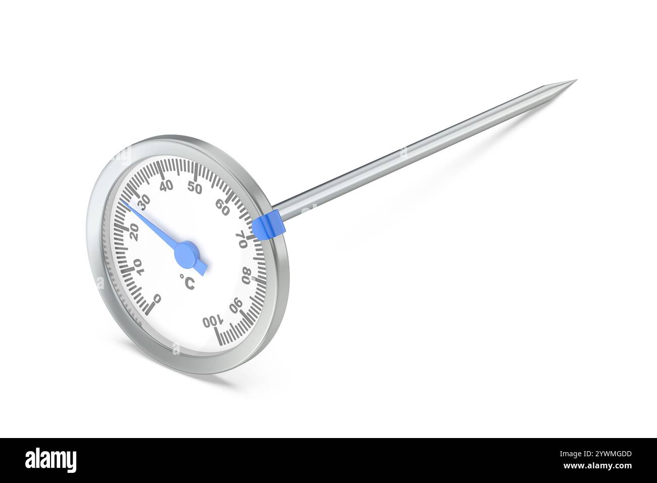 Stem thermometer hi-res stock photography and images - Alamy