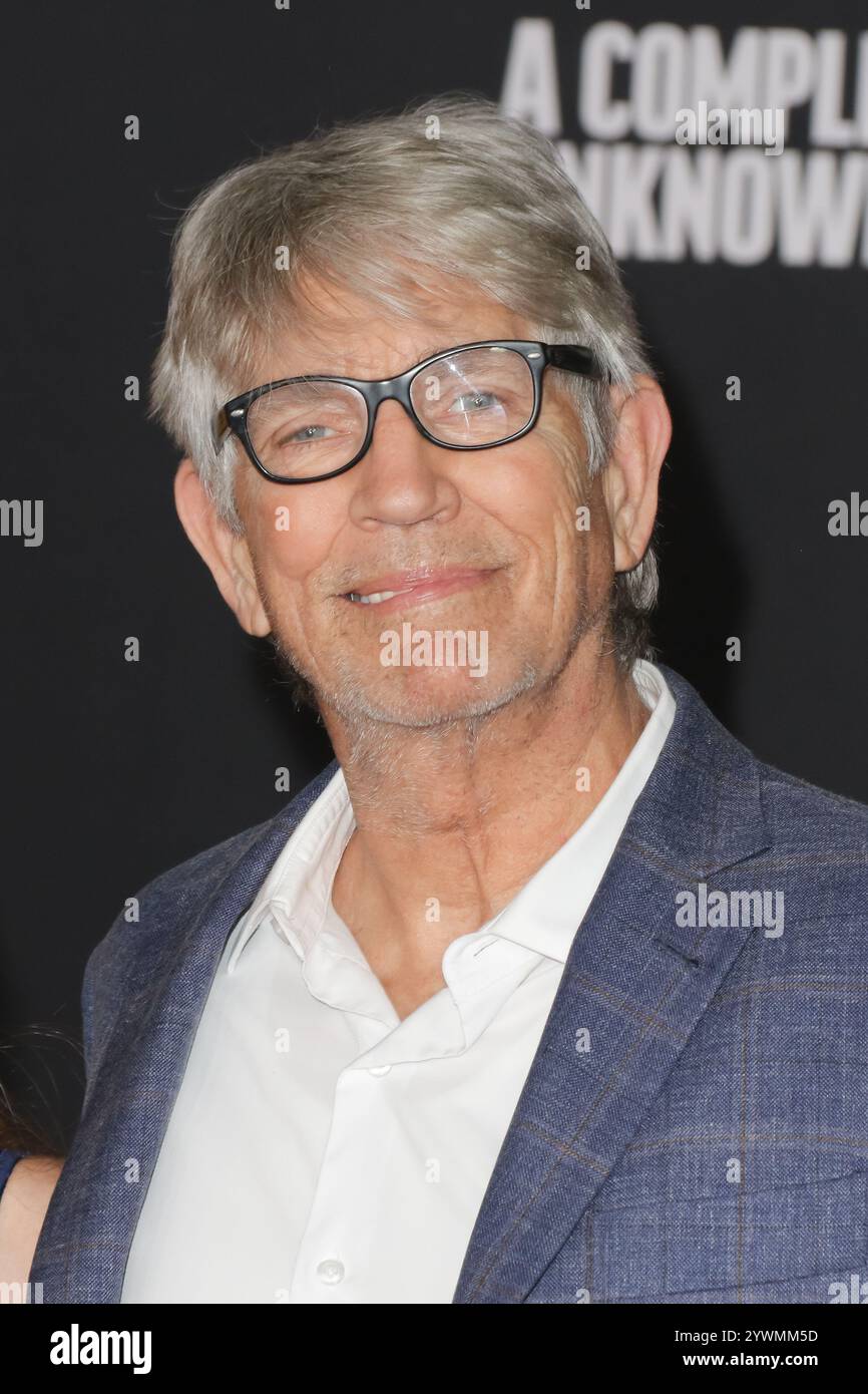 Los Angeles, USA. 10th Dec, 2024. Eric Roberts at "A Complete Unknown ...