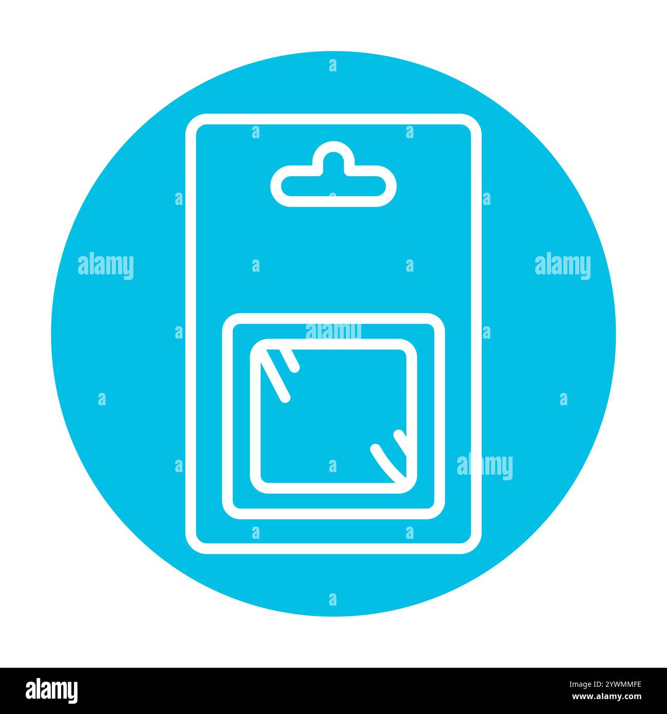 Clamshell pack Stock Vector Images - Alamy
