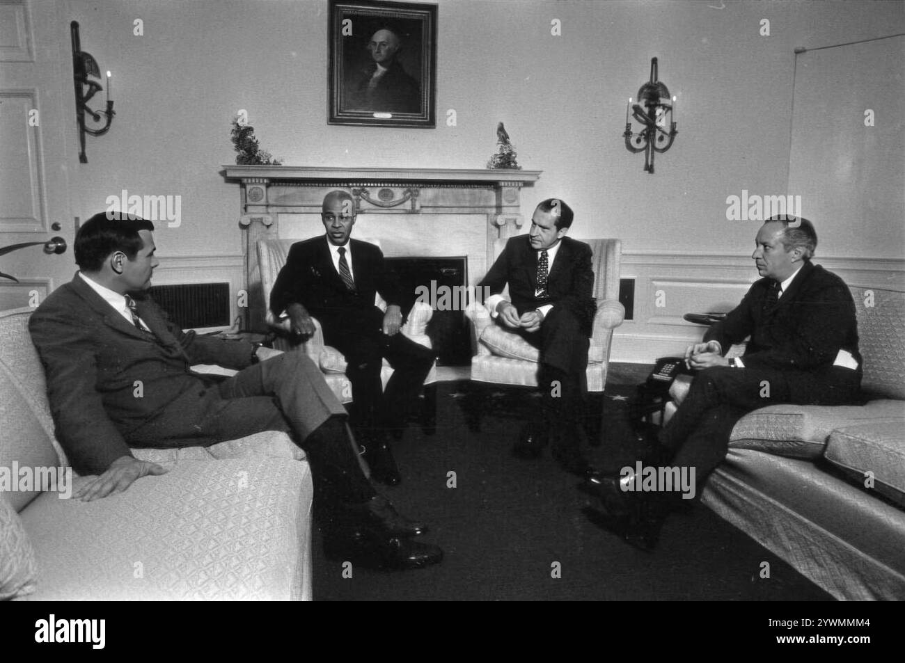 Donald rumsfeld hi-res stock photography and images - Alamy