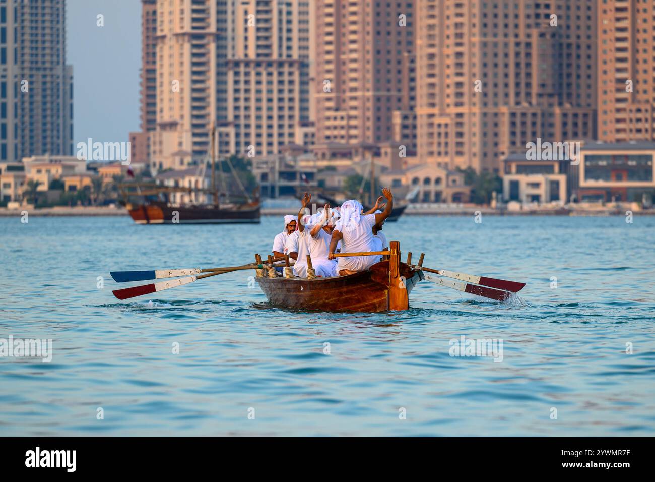 Qatar traditional crafts hi-res stock photography and images - Alamy