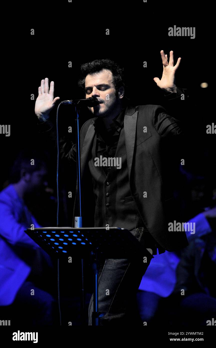 Francesco renga arcimboldi hi-res stock photography and images - Alamy