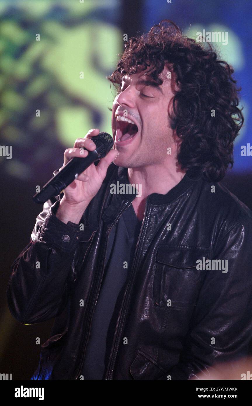 Francesco renga images 2008 hi-res stock photography and images - Alamy