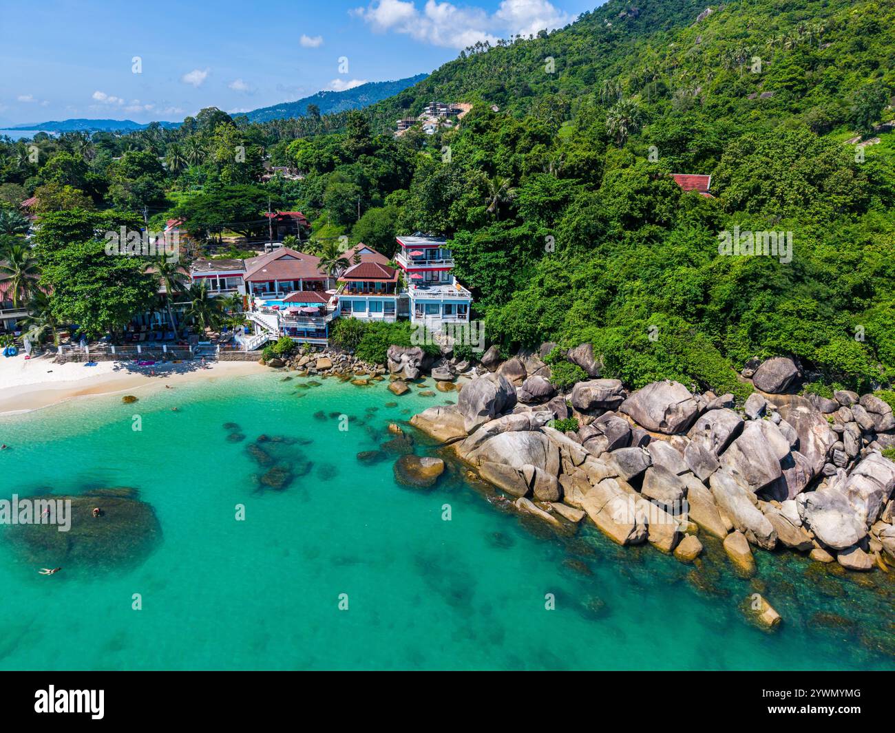 Crystal bay silver beach hi-res stock photography and images - Alamy