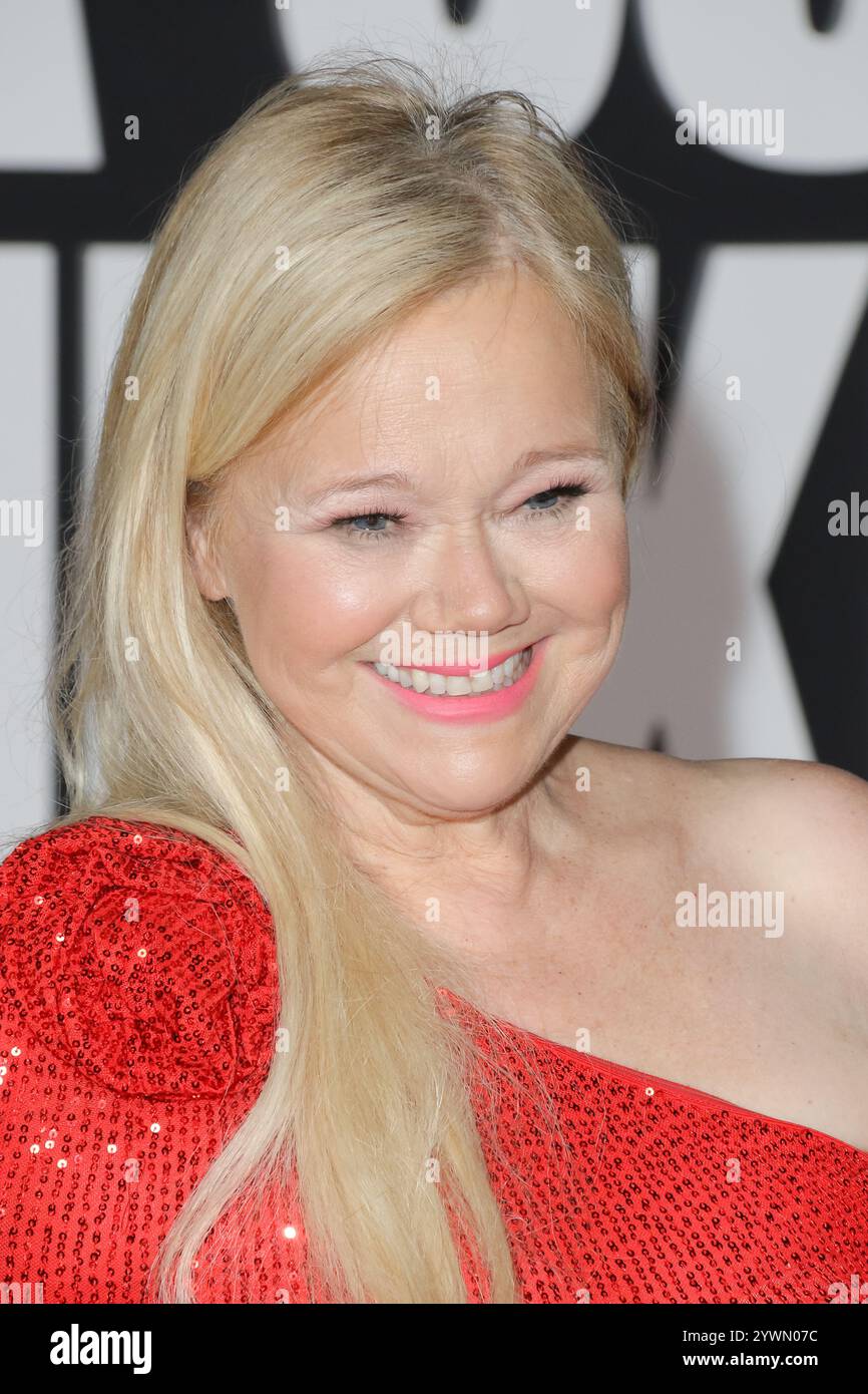 Los Angeles, USA. 10th Dec, 2024. Caroline Rhea at "A Complete Unknown ...