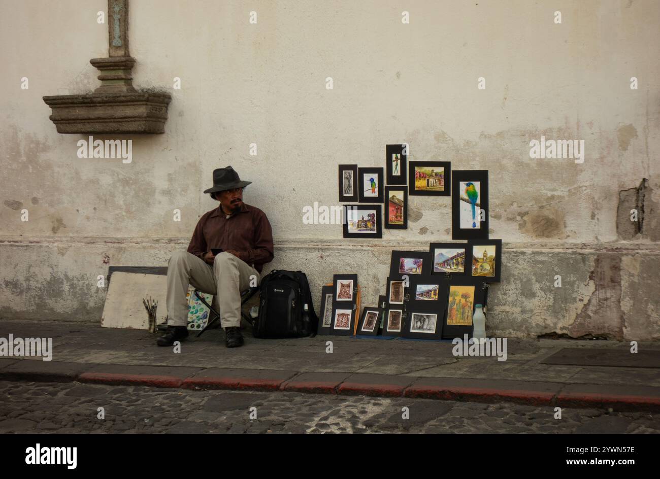 Travelling through guatemala hi-res stock photography and images - Alamy