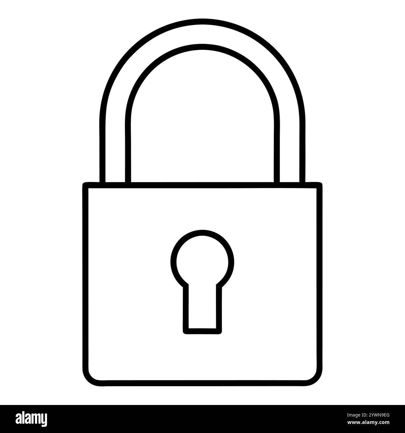 Victorian lock Cut Out Stock Images & Pictures - Alamy