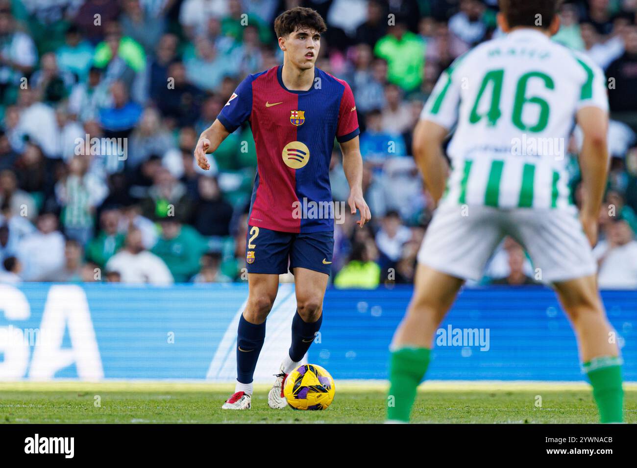 Dani olmo pau victor hi-res stock photography and images - Alamy