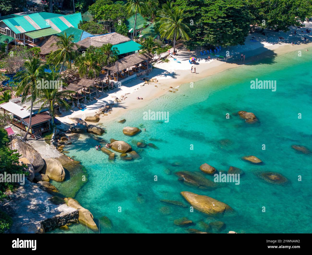 Crystal bay silver beach hi-res stock photography and images - Alamy