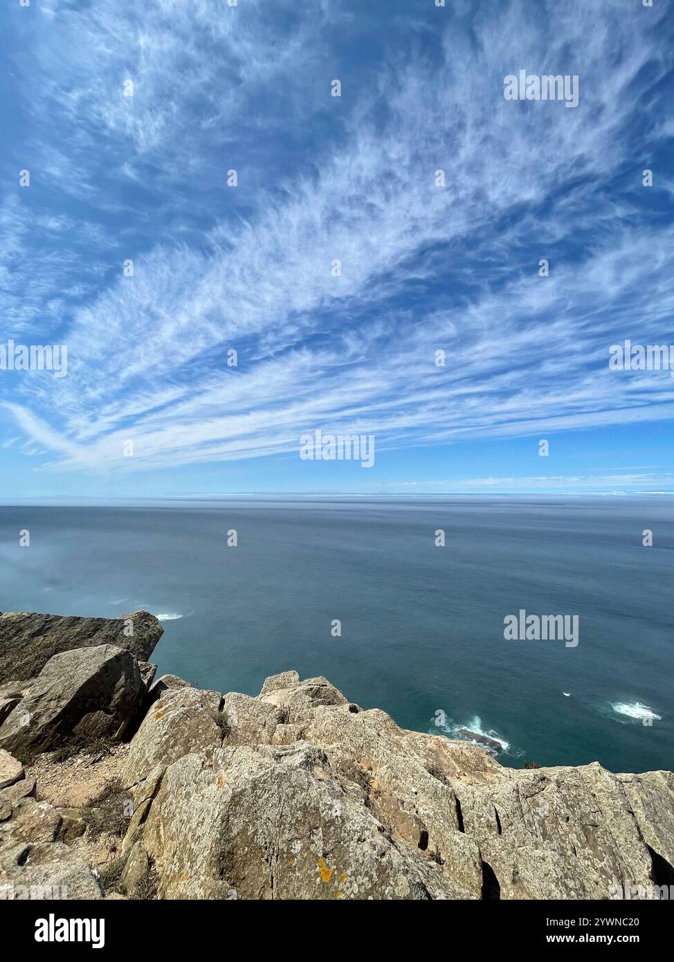 Portugal, Cabo da Roca Stock Photo - Alamy