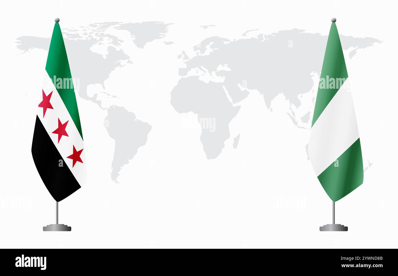 Nigerian revolution Stock Vector Images - Alamy