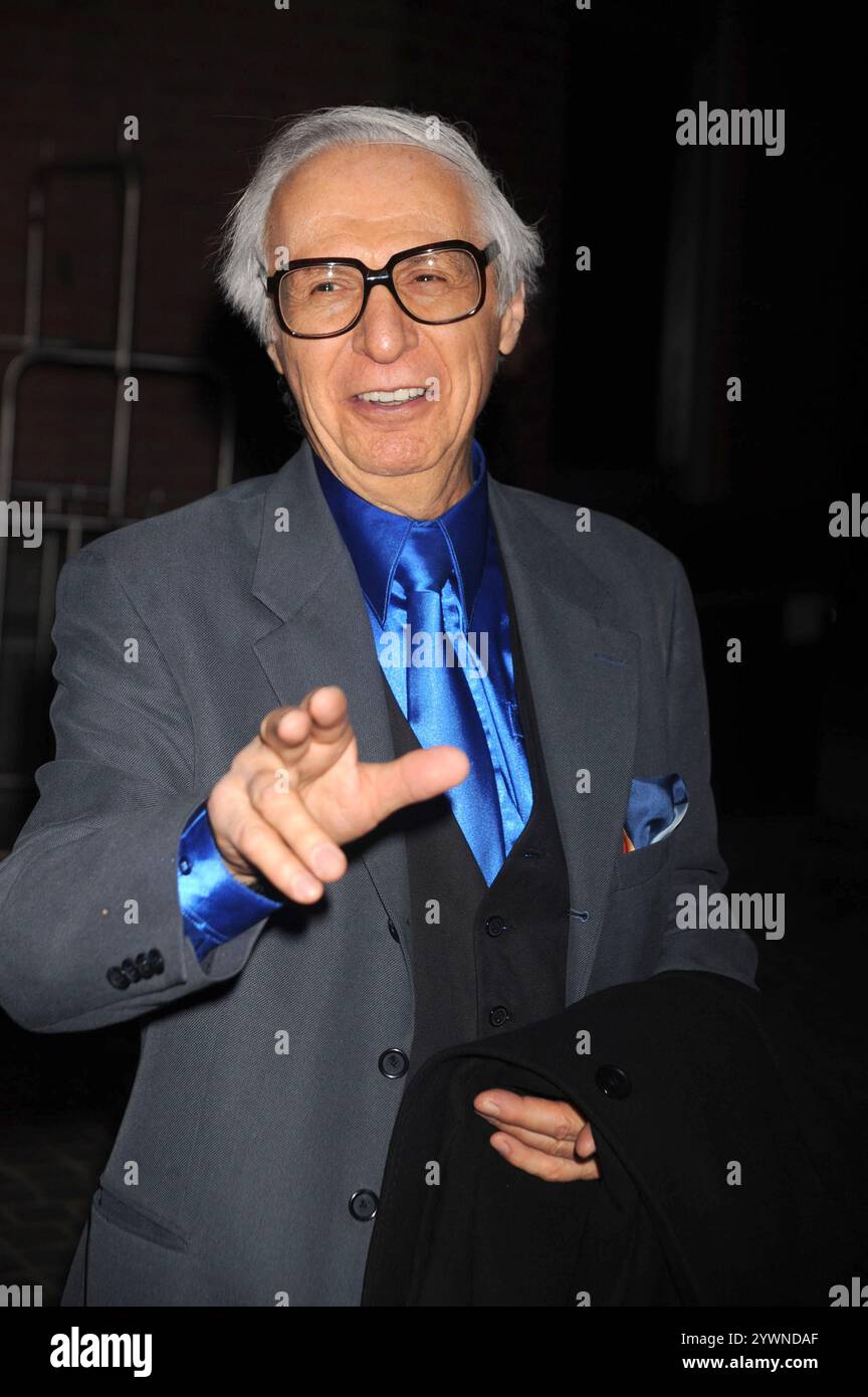 Screening of the great buck howard hi-res stock photography and images ...