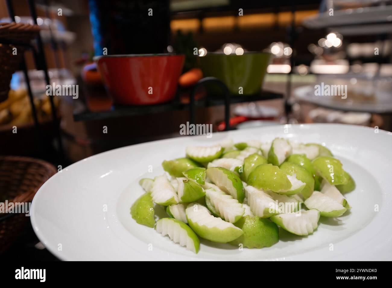 Chiang mai thailand guava hi-res stock photography and images - Alamy