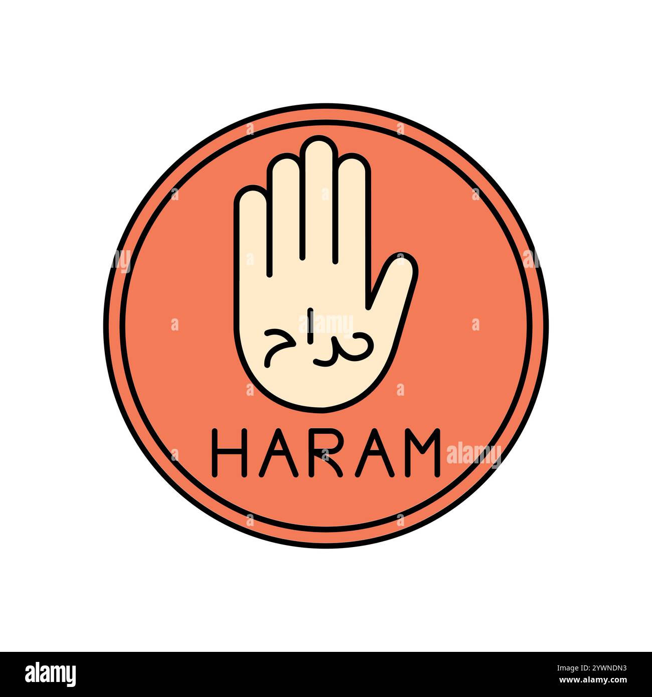 Religious moral Stock Vector Images - Alamy