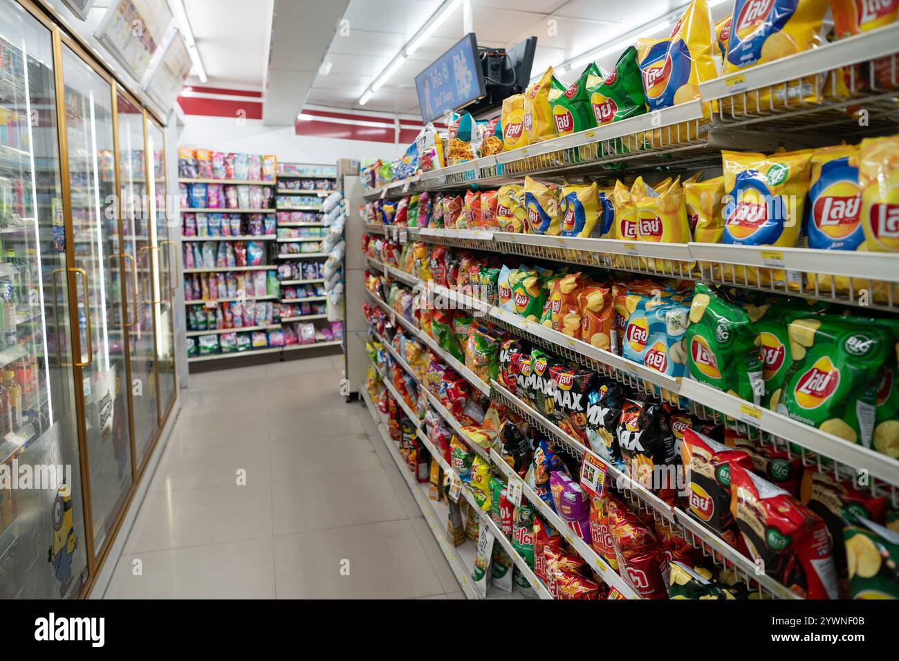 Lays products hi-res stock photography and images - Alamy