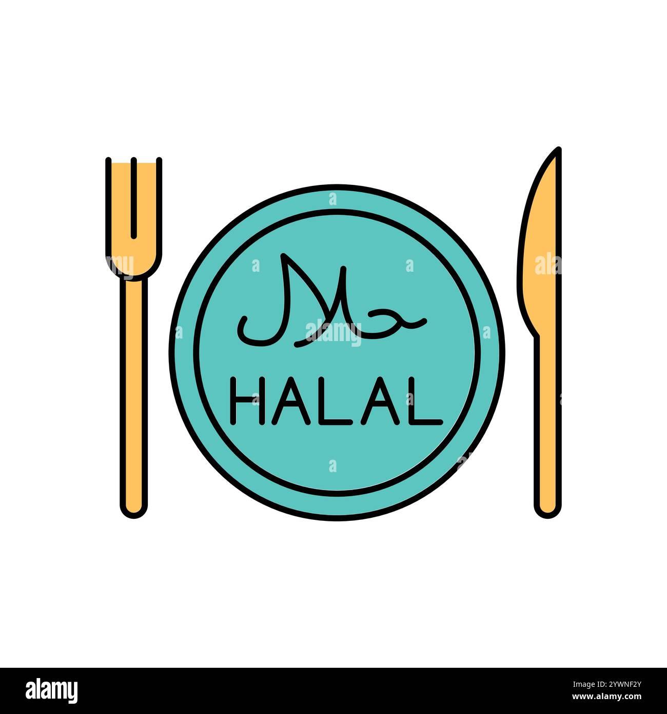 Dietary practices Stock Vector Images - Alamy