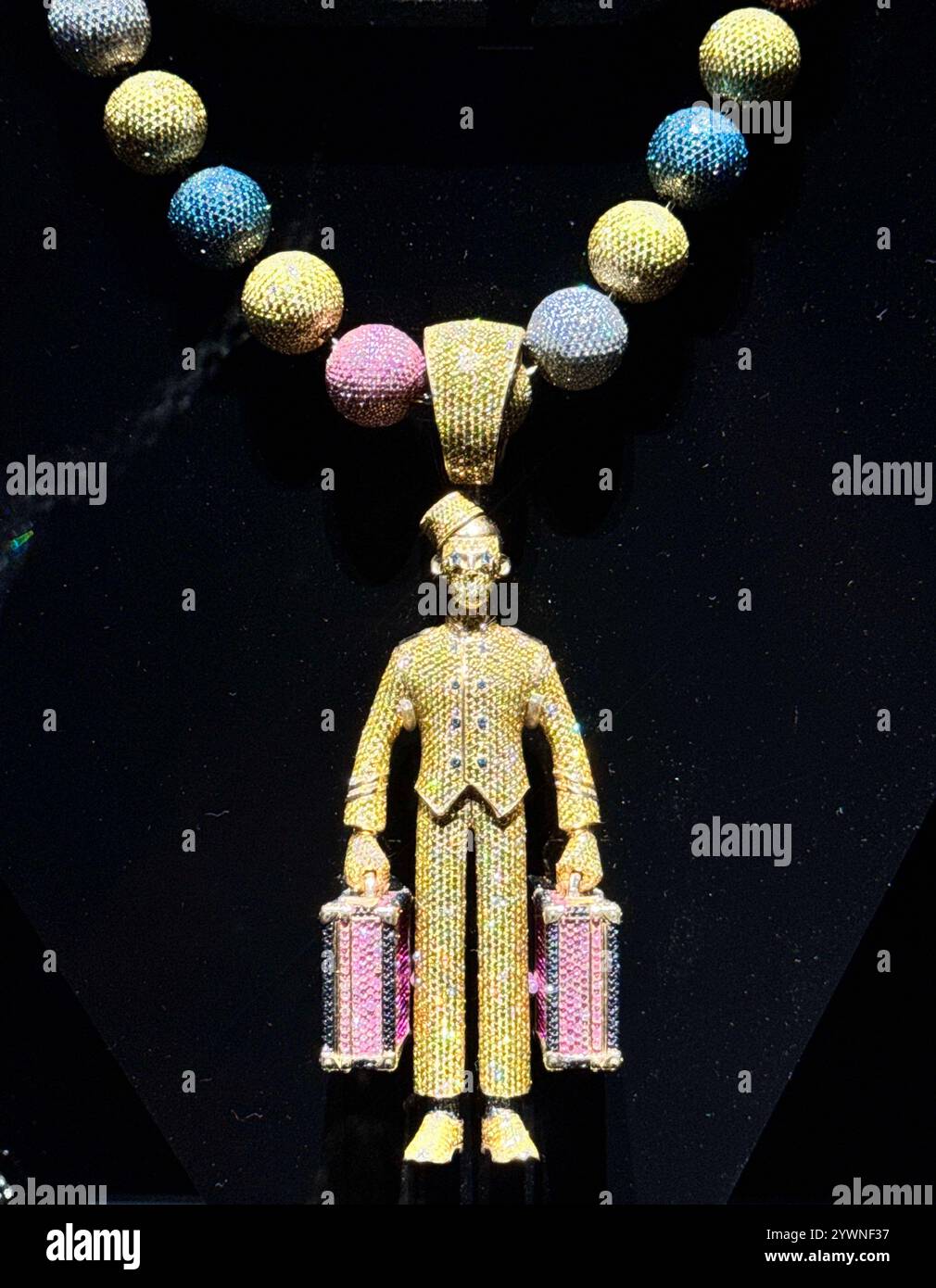 New York, New York, USA. 10th Dec, 2024. Tyler, The Creator Bellhop ...