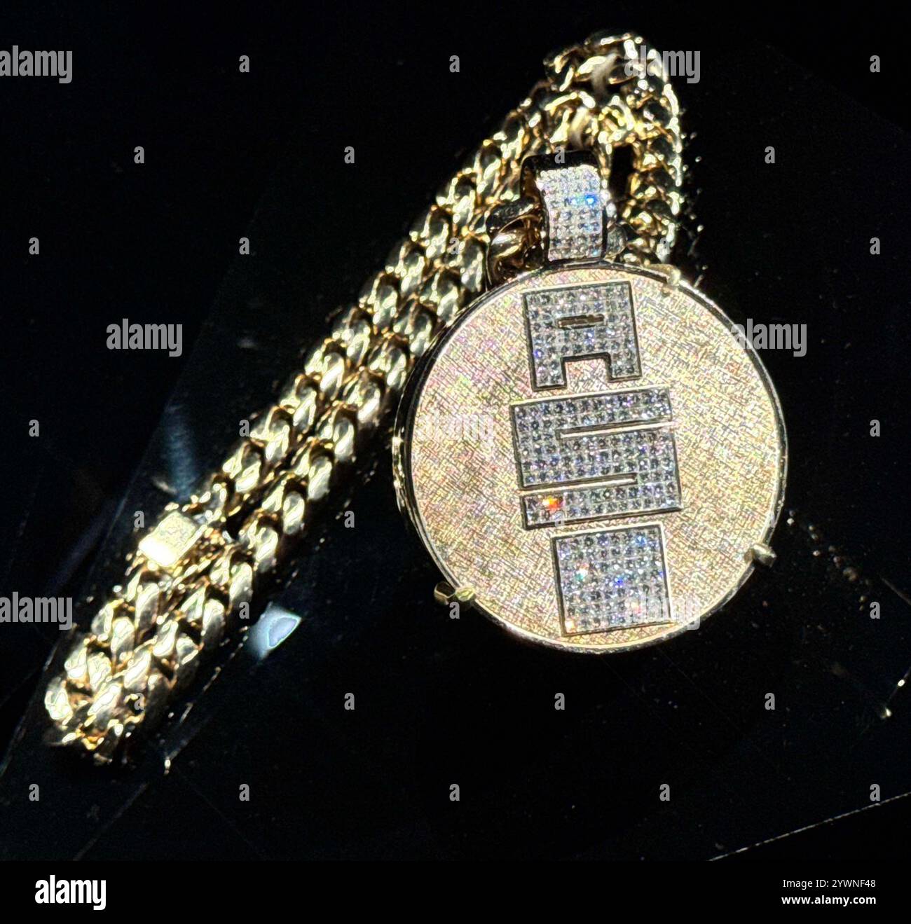 New York, New York, USA. 10th Dec, 2024. Nipsey Hussle All Money In A$M ...