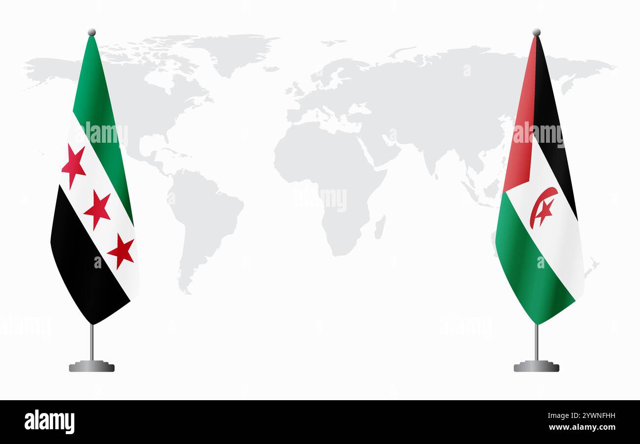 Western sahara war Stock Vector Images - Alamy