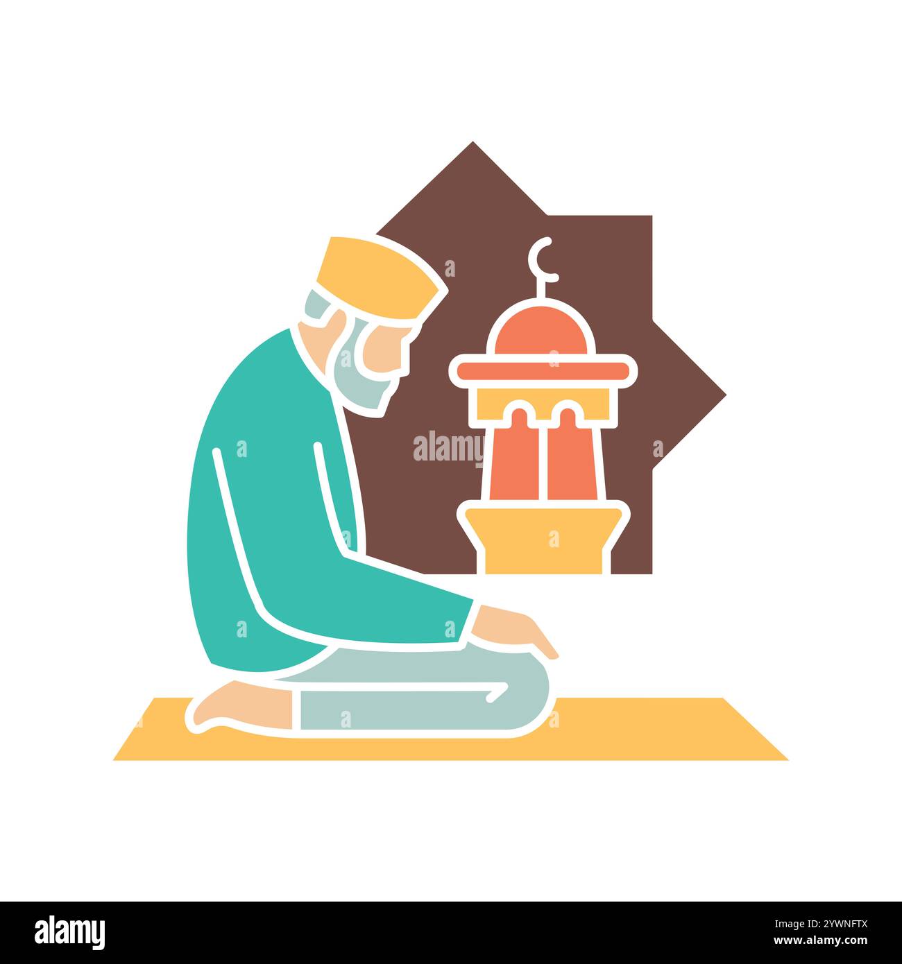 Salat logo Stock Vector Images - Alamy