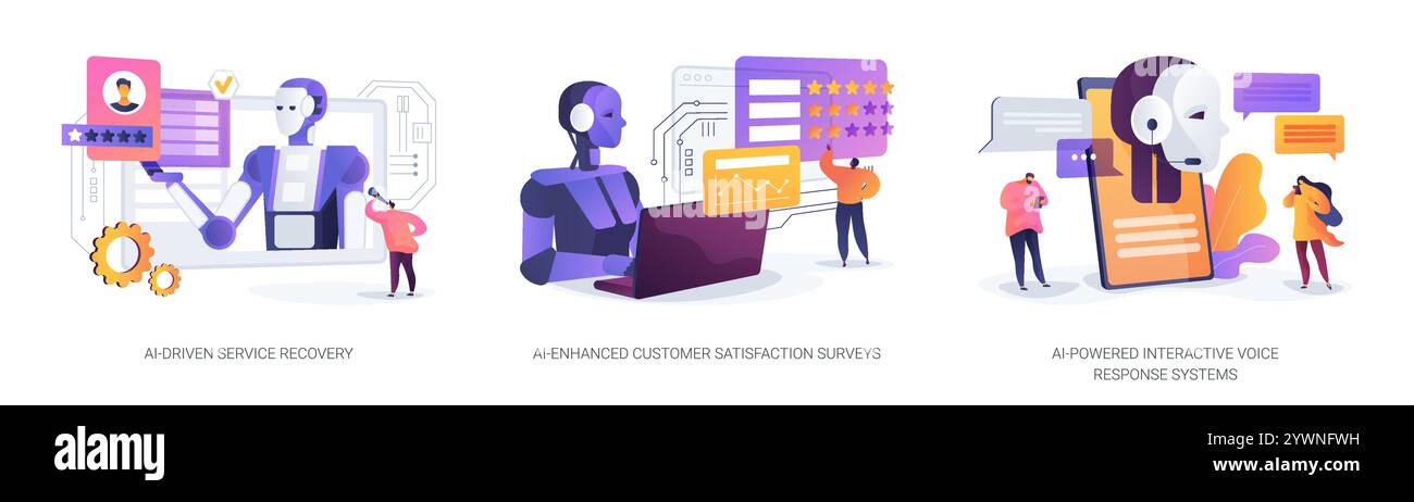 Customer driven systems hi-res stock photography and images - Alamy