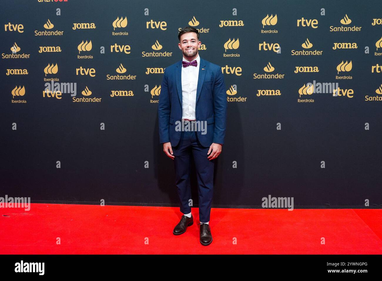 Joan Antoni Moreno during XIX Gala of Spanish Olympic Committee 2024 at ...