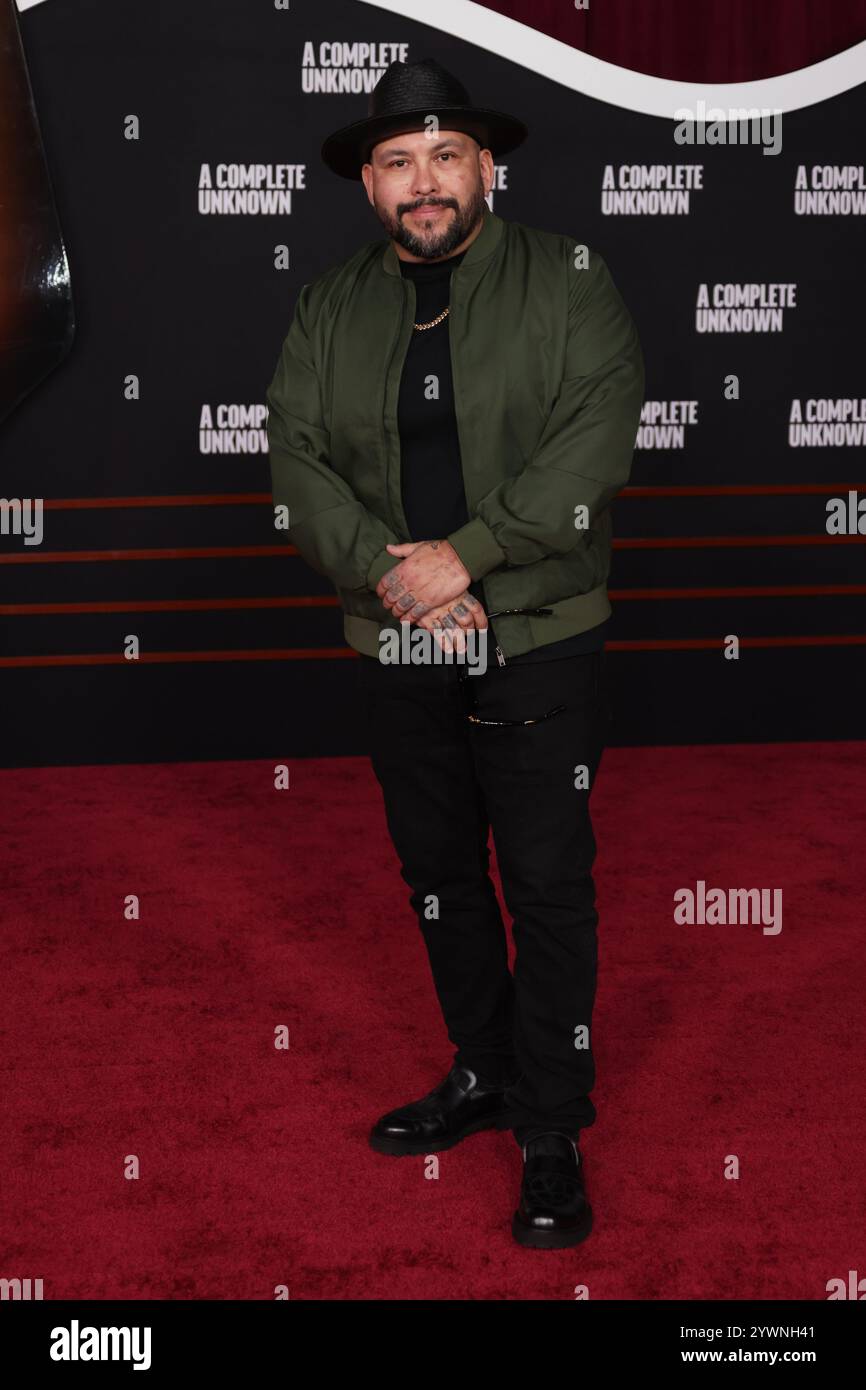Nikko Hurtado attends the Los Angeles Premiere of Searchlight Pictures ...