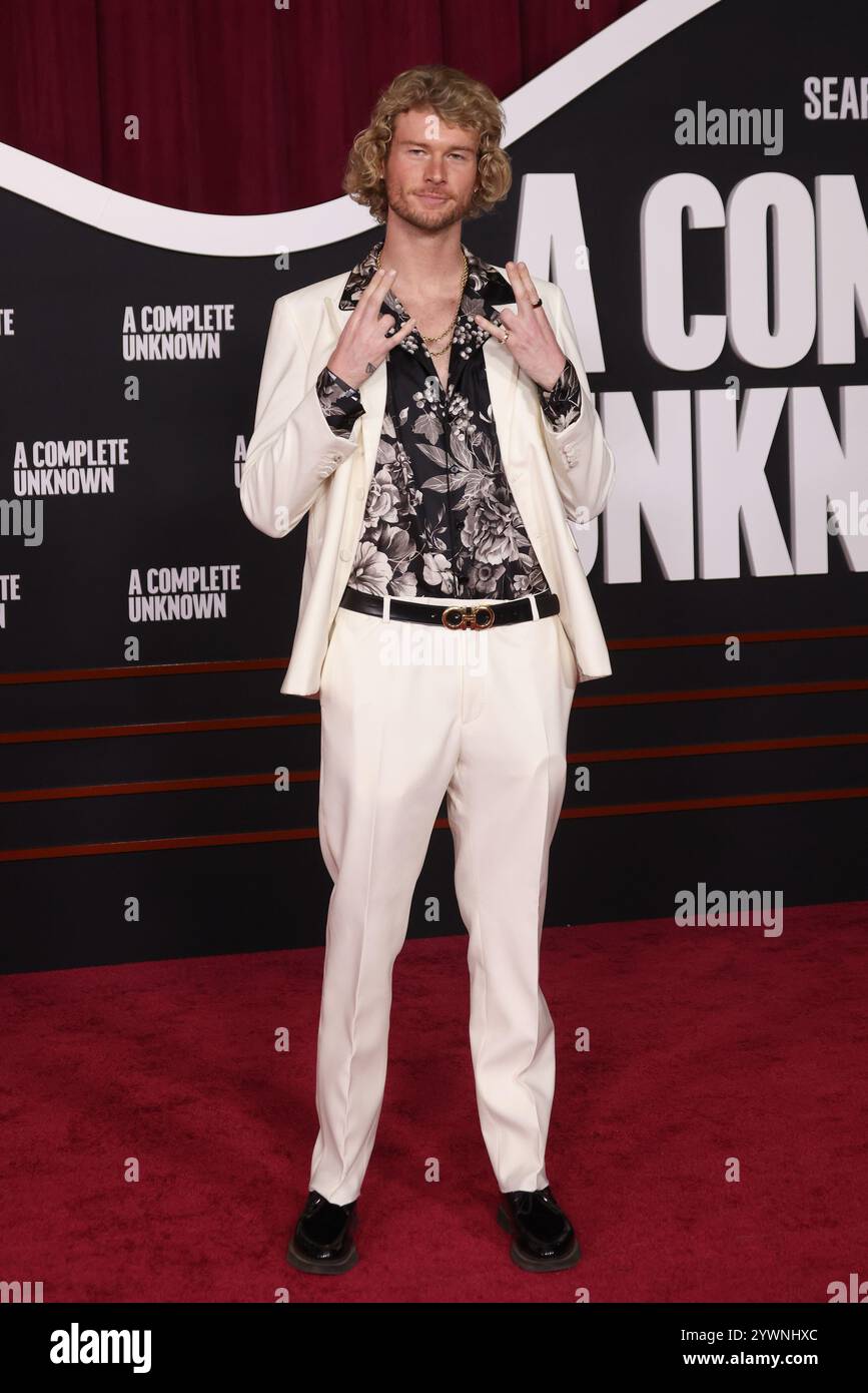 Los Angeles, USA. 11th Dec, 2024. Yung Gravy - Matthew Raymond Hauri ...