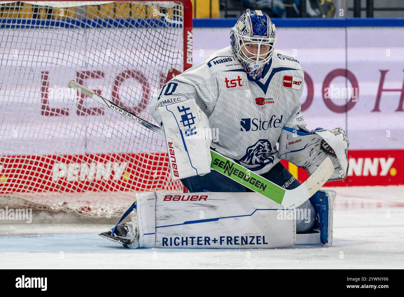 Zane McIntyre (Torwart, Straubing Tigers, #70), GER, EHC Red Bull ...