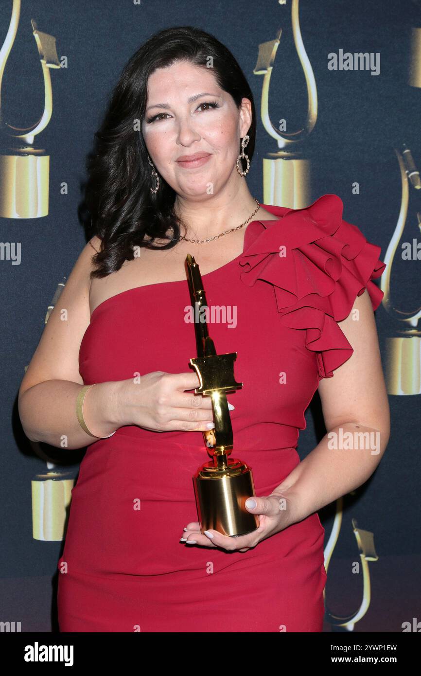 December 11, 2024, Beverly Hills, Ca, USA: SAN DIEGO - DEC 8: Angelina ...