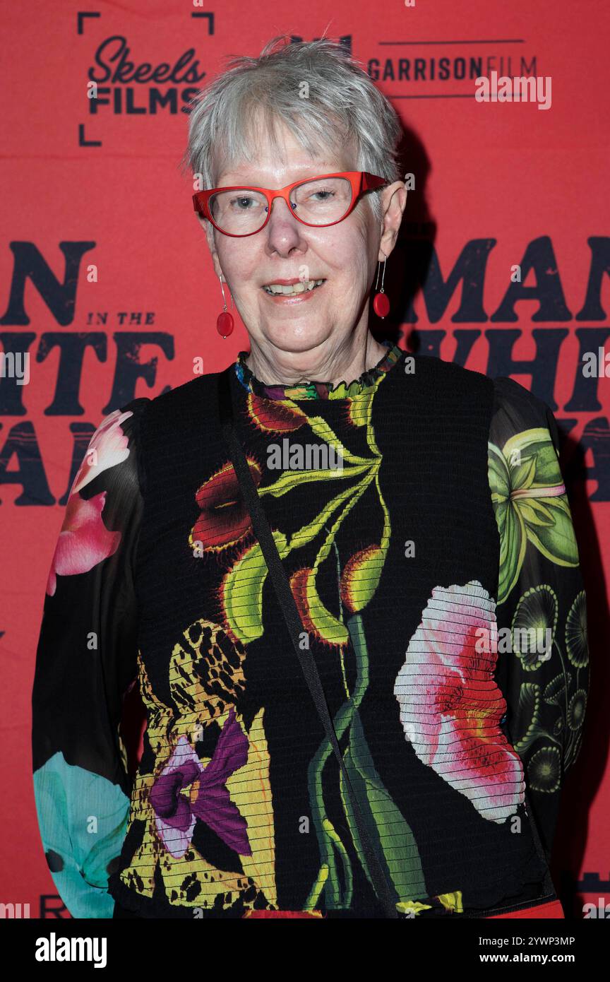 Sharon Y. Cobb bei der Premiere des Kinofilms 'The Man in the White Van ...