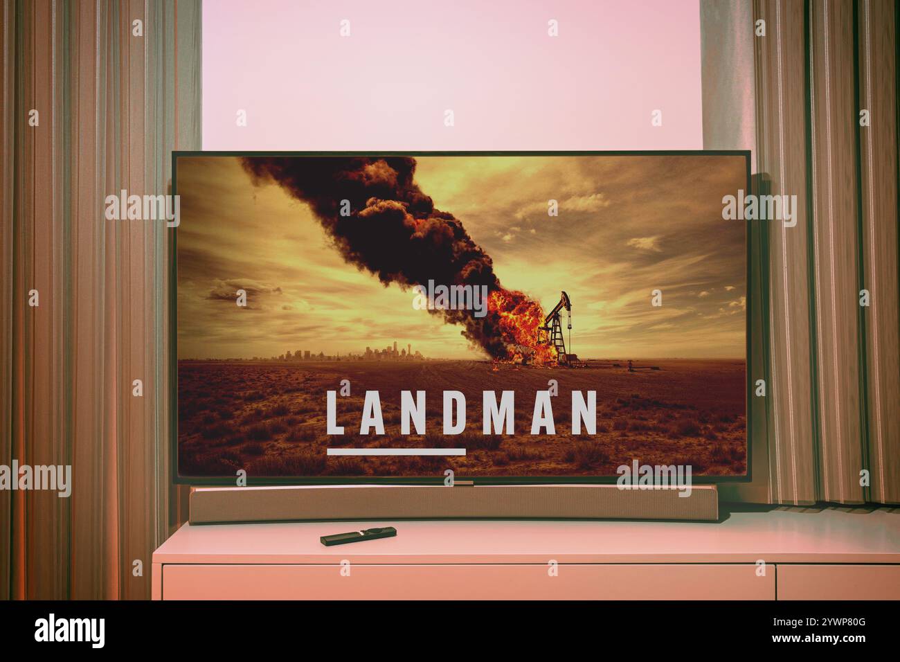 Western television series hi-res stock photography and images - Alamy