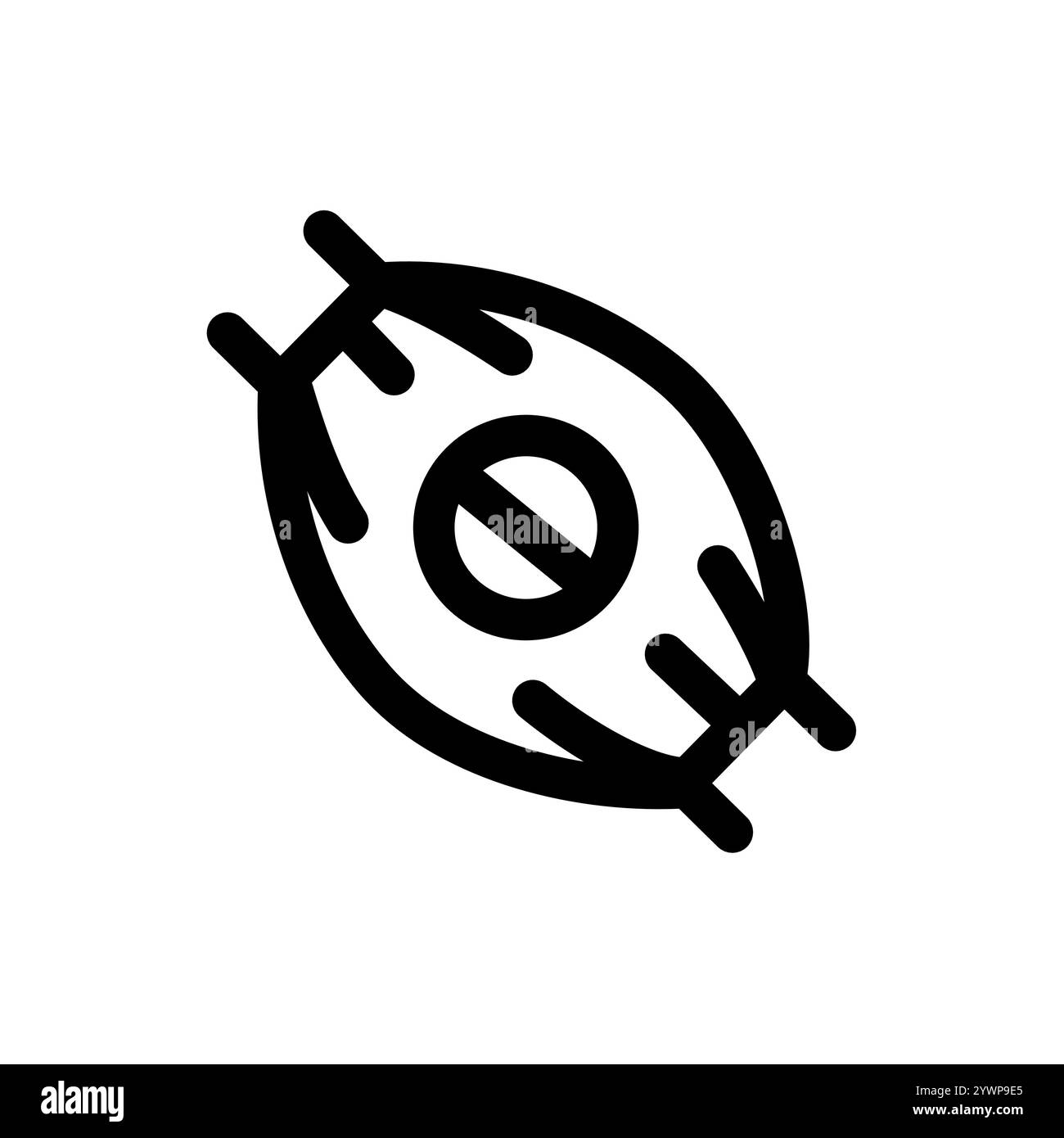 Muscle relaxants line black icon. Medicines to reduce heartburn. Sign ...